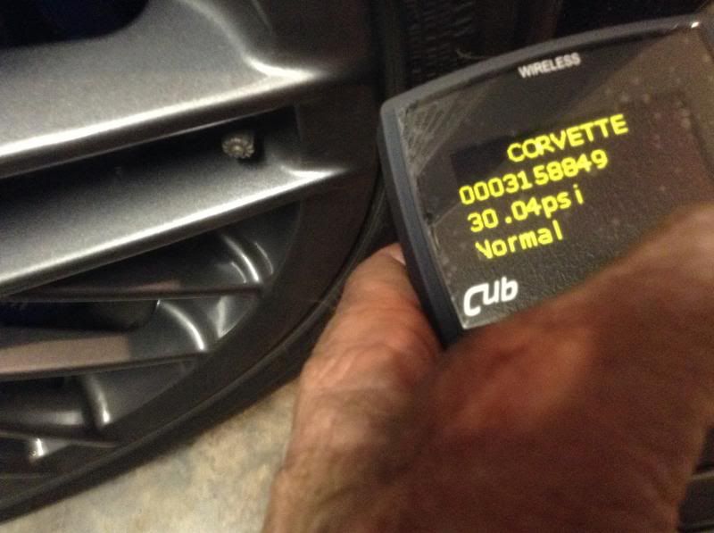 TPMS accuracy - Page 2 - CorvetteForum - Chevrolet Corvette Forum Discussion